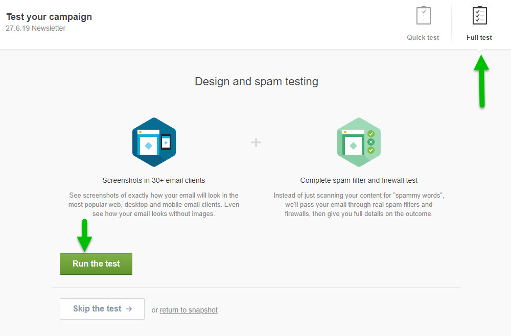 How To Run A Full Test Of Your Emails & Preview In Every Inbox – Moshtix