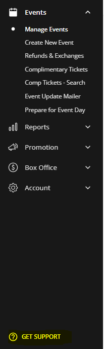 Membership Groups – Moshtix